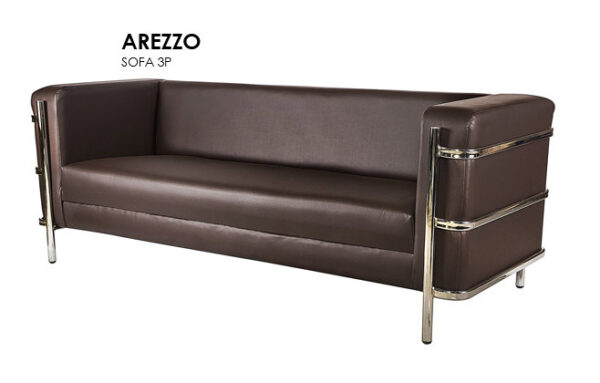AREZZO-SOFA 3P-ALBAR – Oficlass